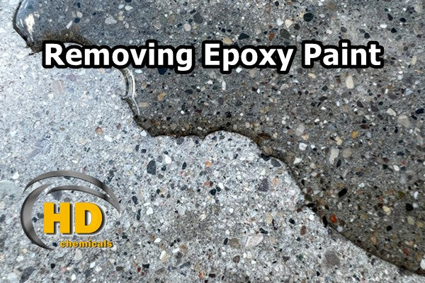 Removing Epoxy Paint using Methyl Ethyl Ketone (MEK) - Blog - HD Chemicals LTD