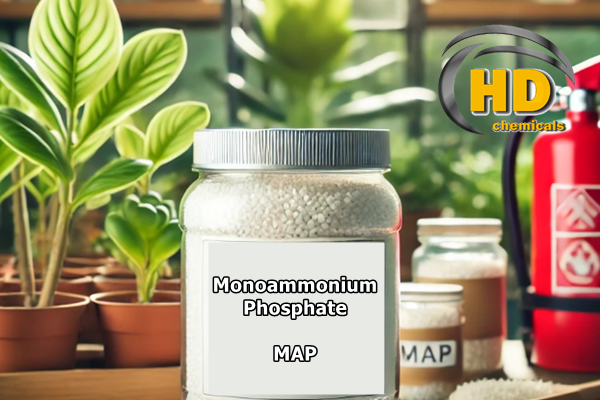 All About Monoammonium Phosphate (MAP): Uses, Benefits, and Safety - Blog - HD Chemicals LTD