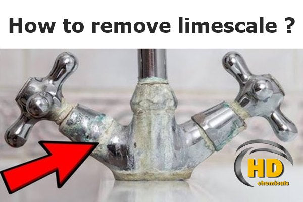 Best limescale removing chemicals Blog HD Chemicals LTD