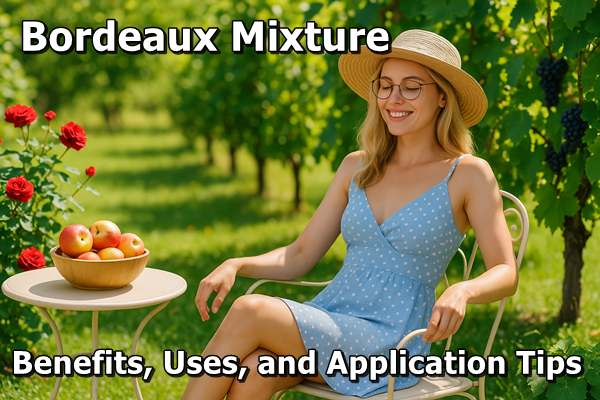 Bordeaux Mixture: Benefits, Uses, and Application Tips - Blog - HD ...