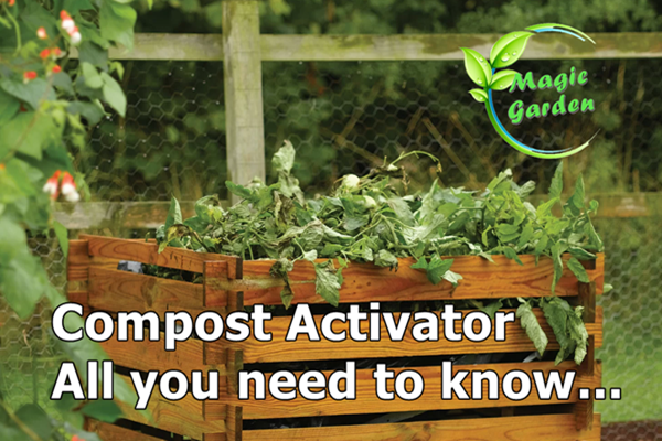 How to use compost accelerator in the garden ? - Blog - HD Chemicals LTD