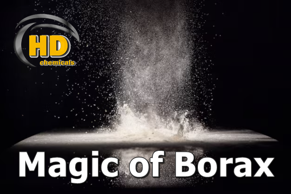 Magic of Borax - Household Essential with Surprising Benefits - Blog ...