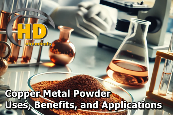 Copper Metal Powder: Uses, Benefits, and Applications - Blog - HD ...