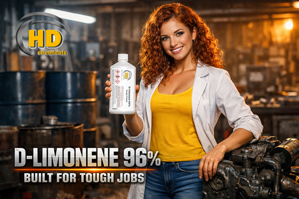What is D-Limonene 96%? Uses, Benefits & Where to Buy in the UK - Blog ...