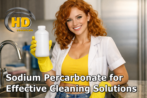 Sodium Percarbonate for Effective Cleaning Solutions - Blog - HD ...
