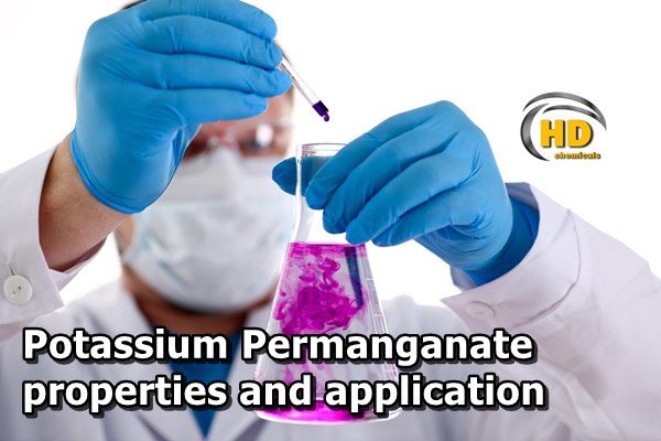 Potassium permanganate - properties and application - Blog - HD ...