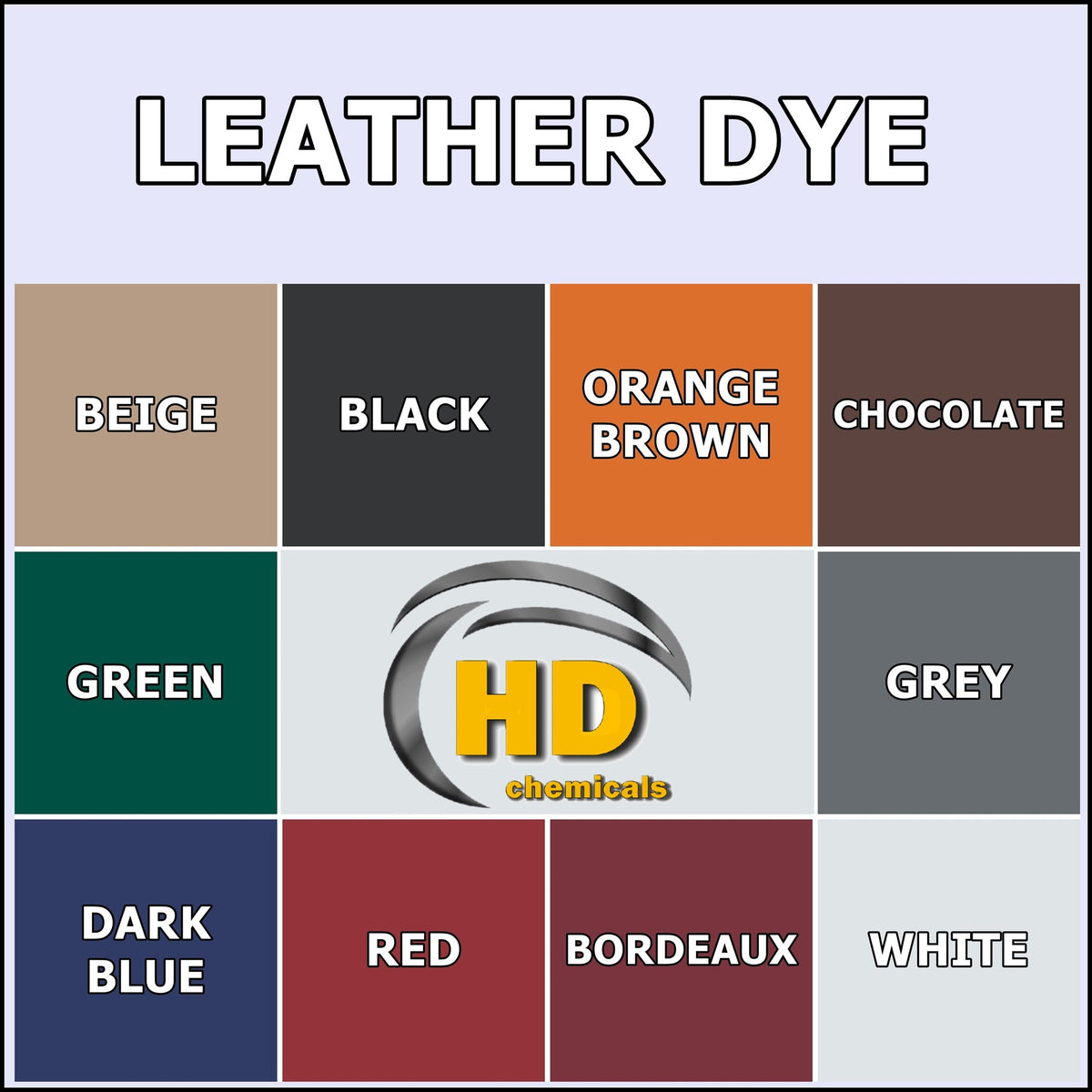 LEATHER TREATMENT – UK online shop – HD Chemicals LTD