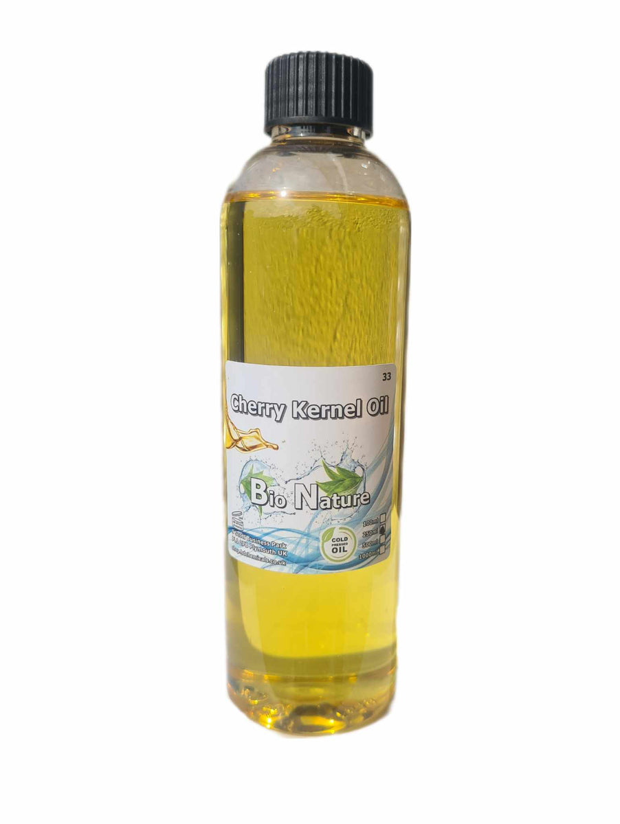 Cherry Kernel Carrier Oil – buy in UK online shop –HD Chemicals LTD