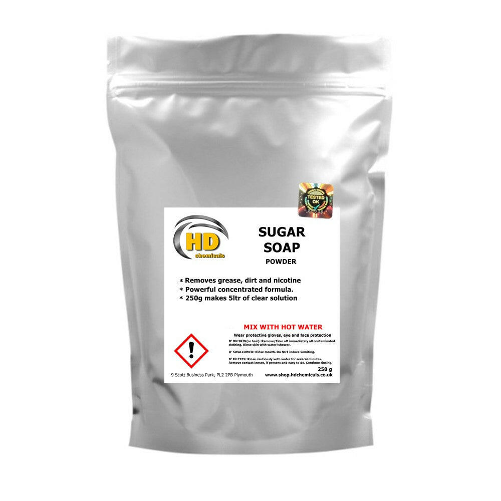 Sugar Soap Powder – buy in UK online shop –HD Chemicals LTD