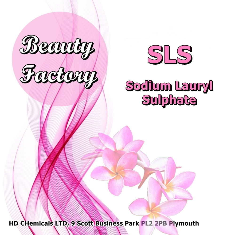 Sodium Lauryl Sulphate SLS – buy in UK online shop –HD Chemicals LTD