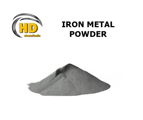 Iron Metal Powder (Atomized) – buy in UK online shop –HD Chemicals LTD