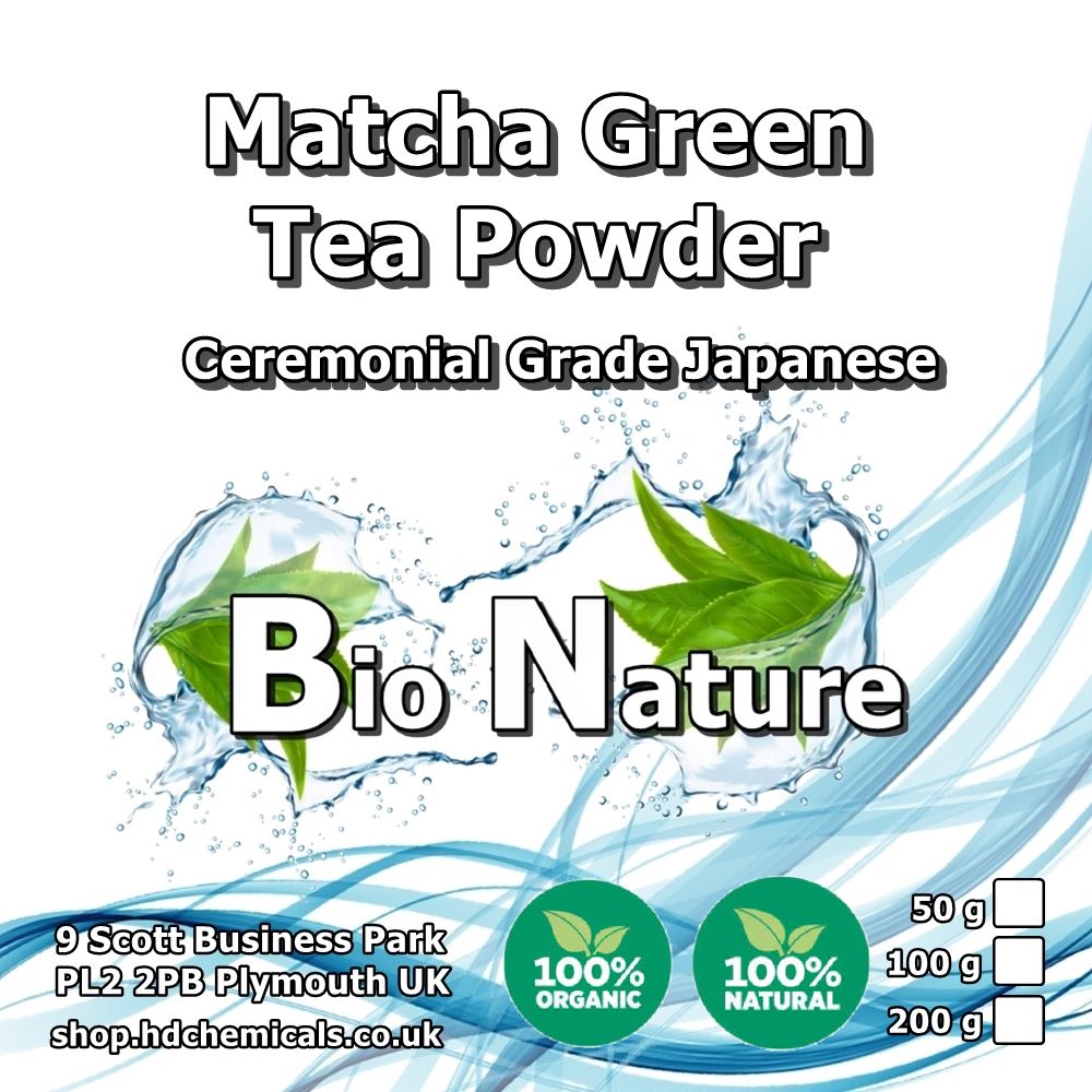 Matcha Green Tea - Ceremonial Grade – buy in UK online shop –HD ...