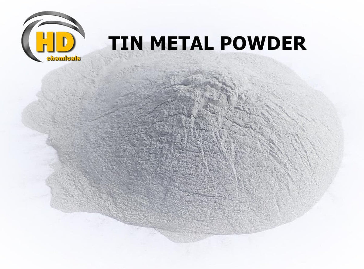 Tin Metal Powder – buy in UK online shop –HD Chemicals LTD